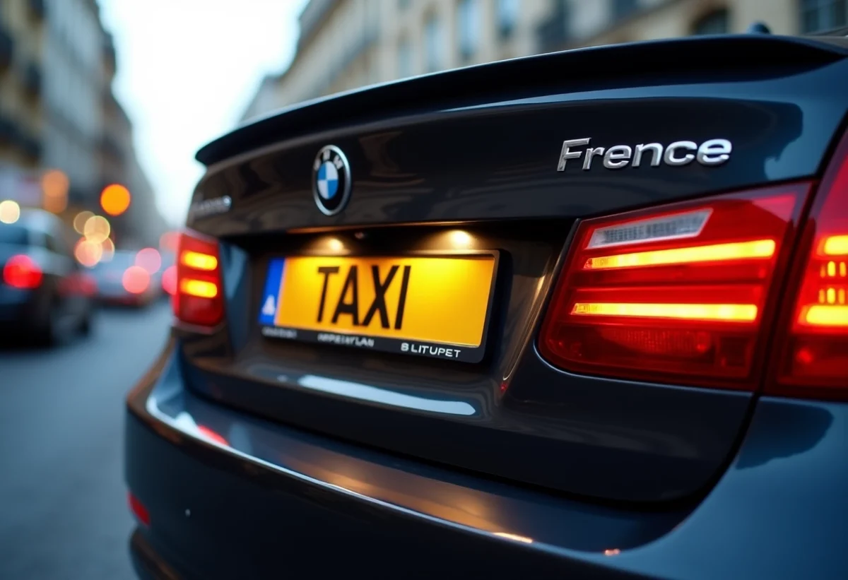 Facteurs influant le prix d'une licence de taxi en France - News Finance